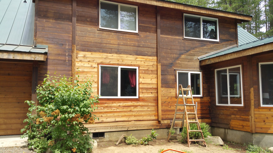 Perma-Chink Log Home Chinking – Superior Sealant — Canadian Log Home Supply