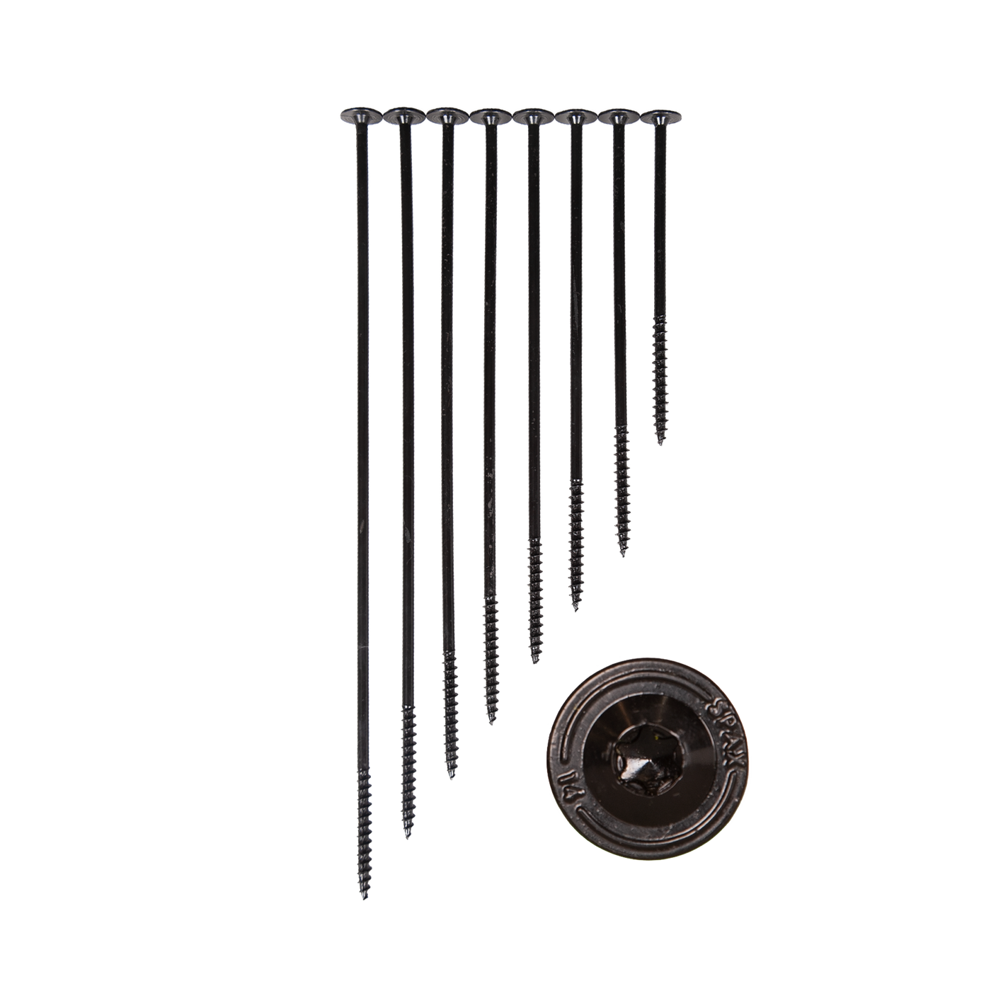 Log Boss Screws – Heavy-Duty Log Home Fasteners — Canadian Log Home Supply