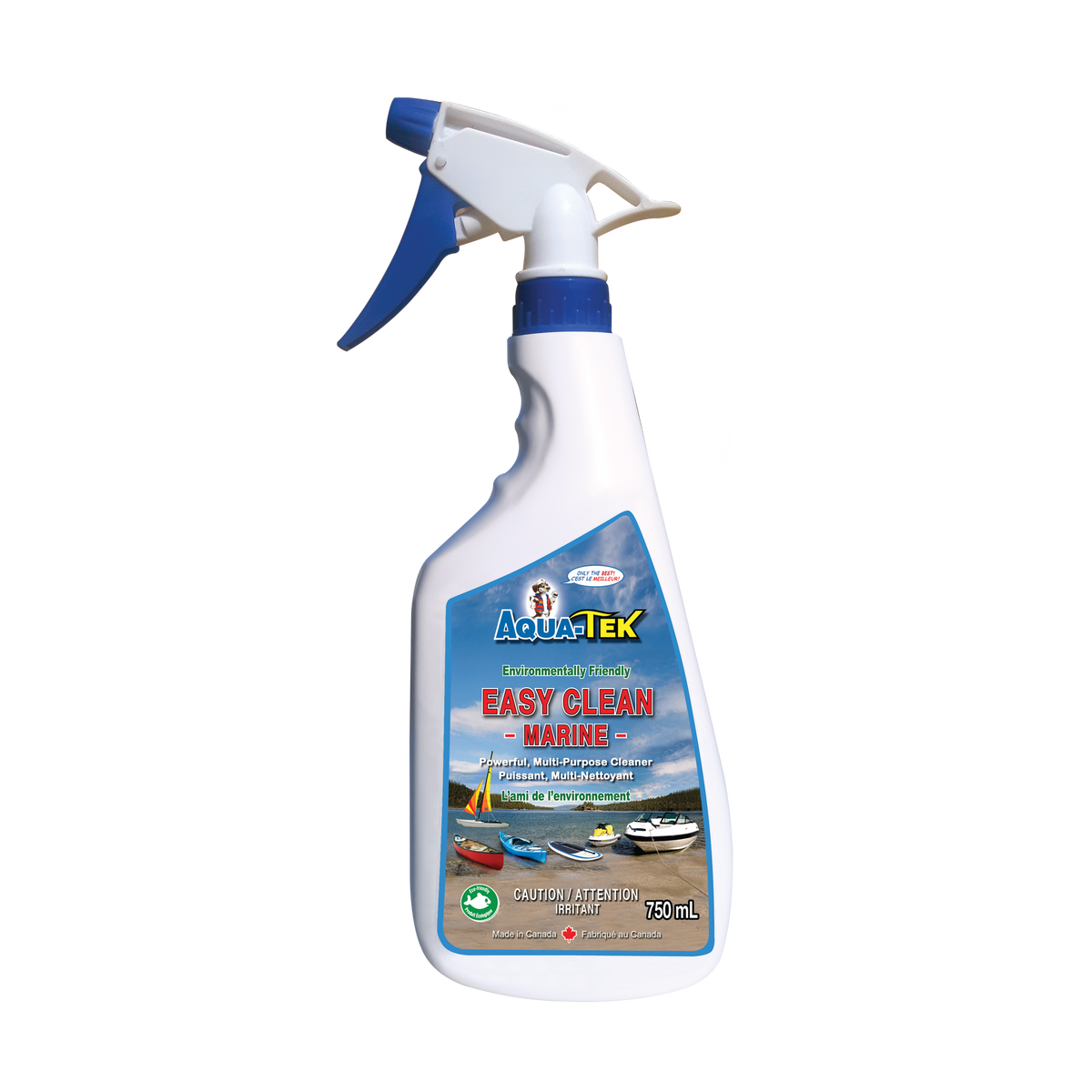 Easy Clean - Marine — Canadian Log Home Supply